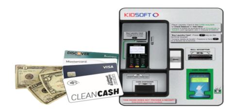 Laundry Room Announcement | Parkfairfax